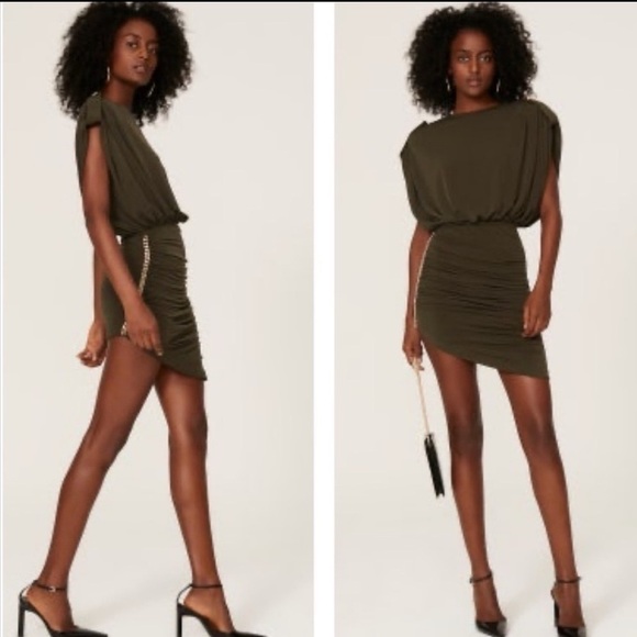 Retrofete | Dresses | Retrofte Chessie Mini Dress | Poshmark